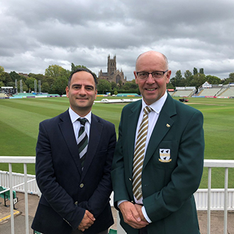 New OV Chairman & Reader roles & OV memories