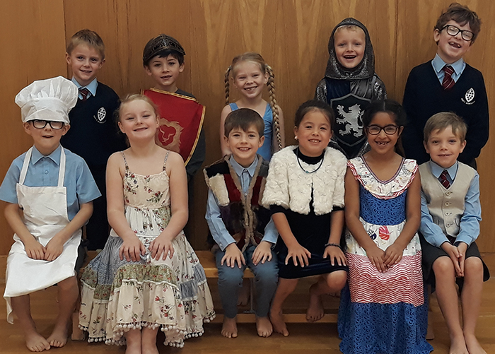 Year 2 Assembly - News