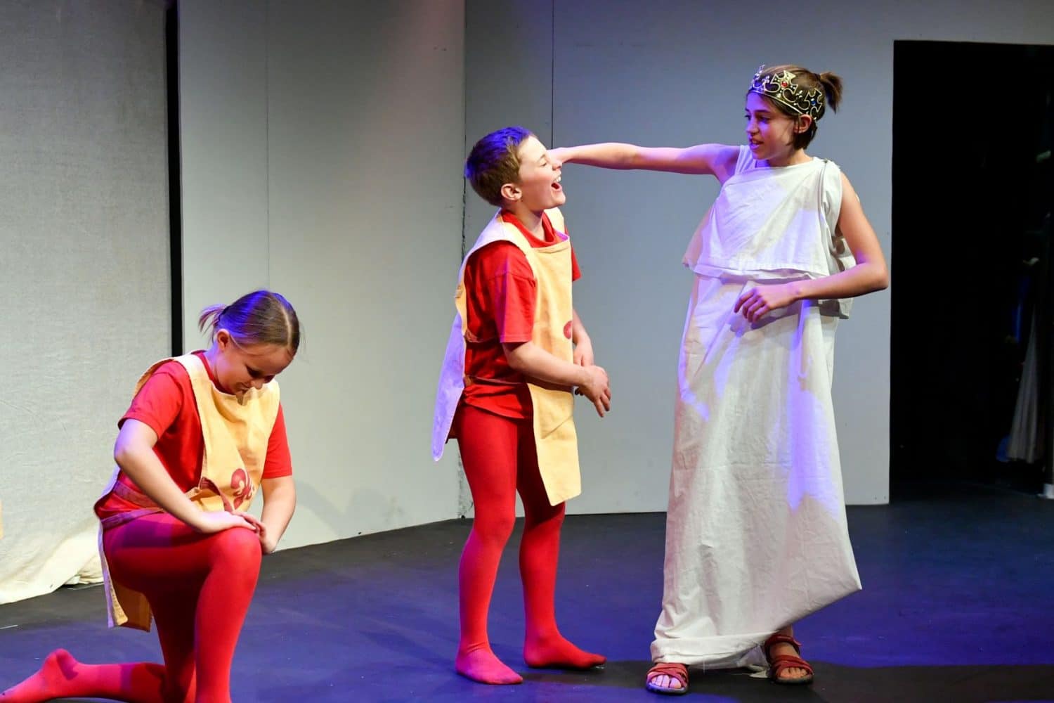 Year 6 Drama Performance - King's St Alban's
