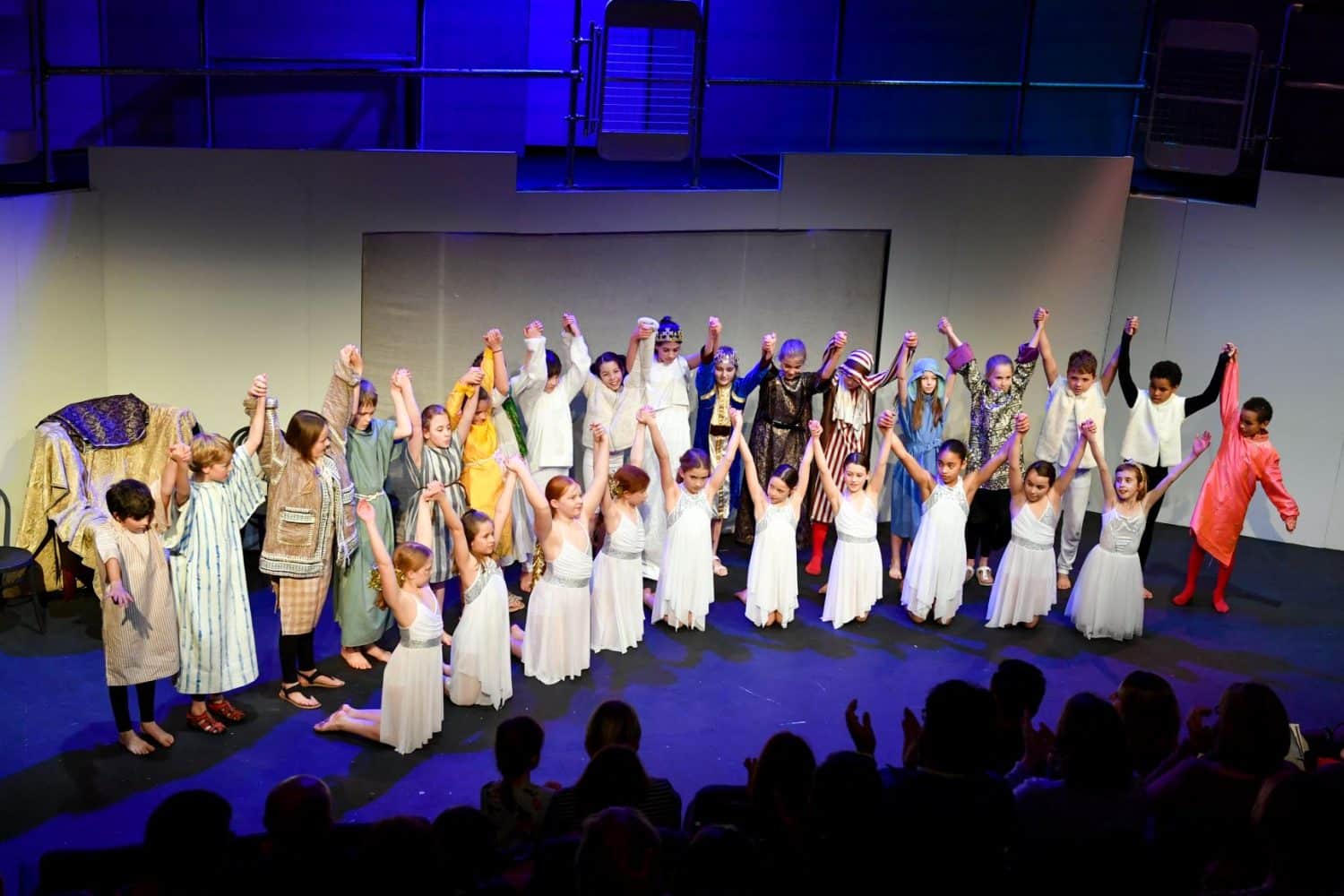 Year 6 Drama Performance - King's St Alban's