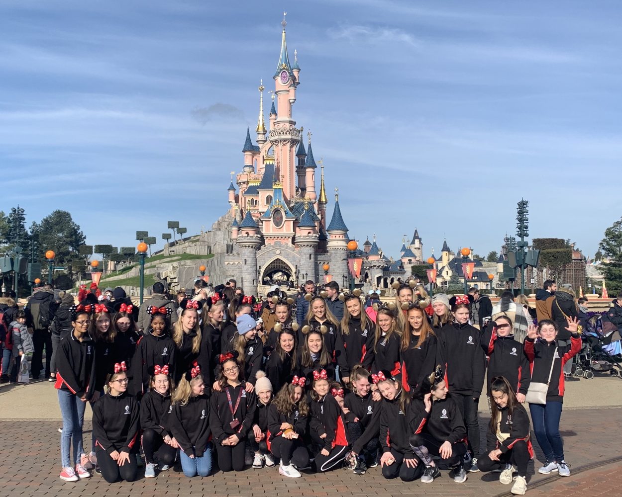 Disneyland Dance Tour - Performing Arts - King's Worcester
