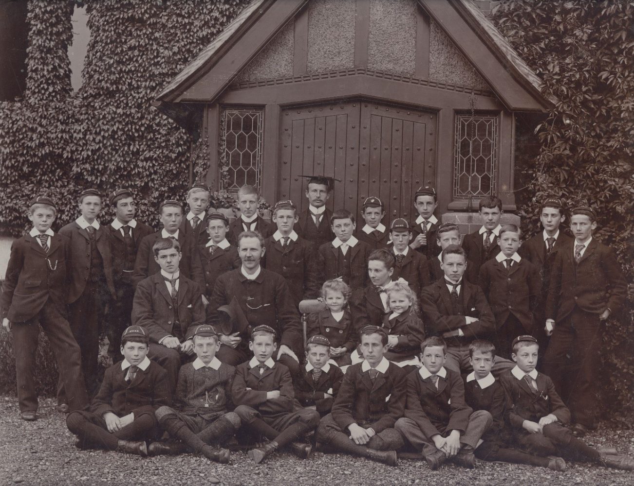 From the Archives: A History of School House - News - OV