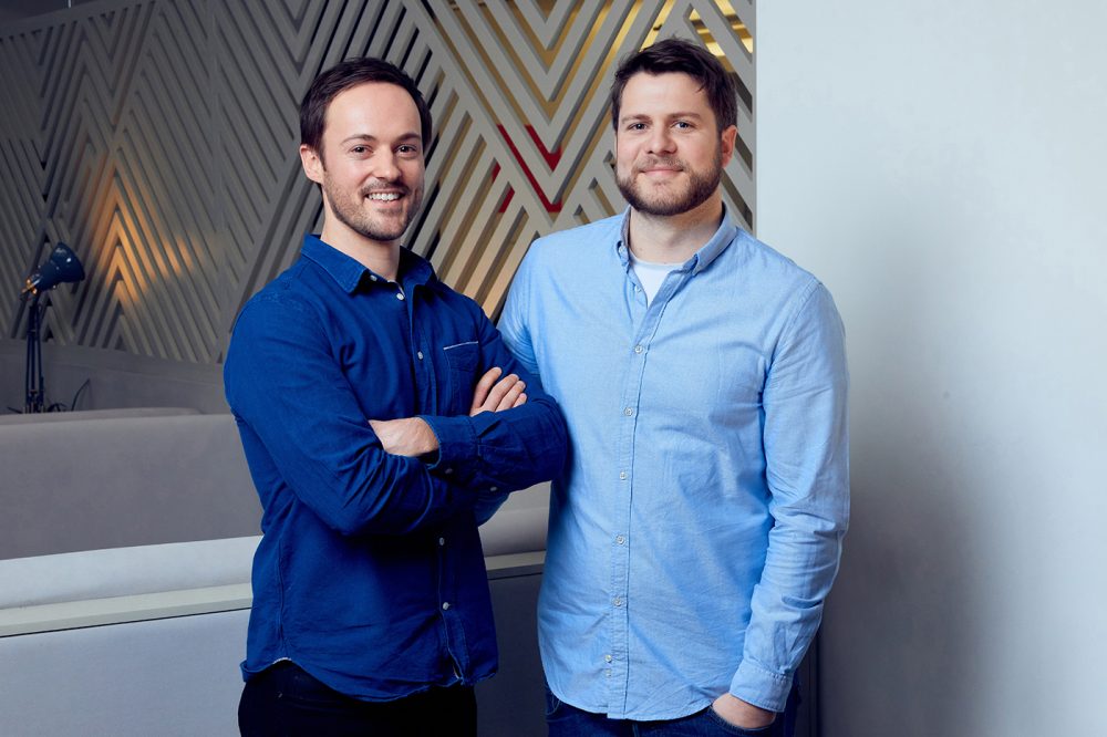 OV Company ranked #5 in the top 100 startups - OV