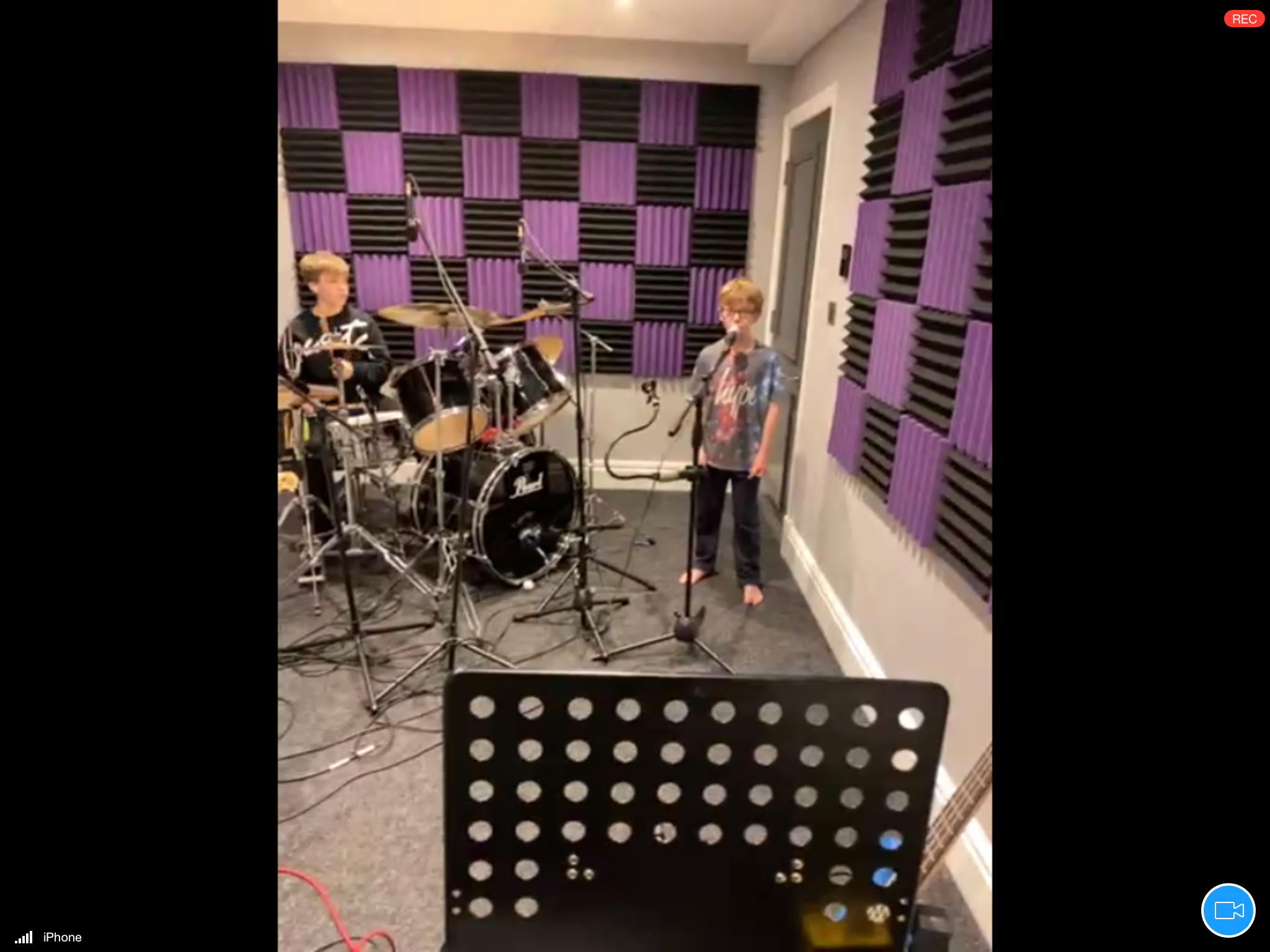 First Informal Music Concert of Term - King's St Alban's