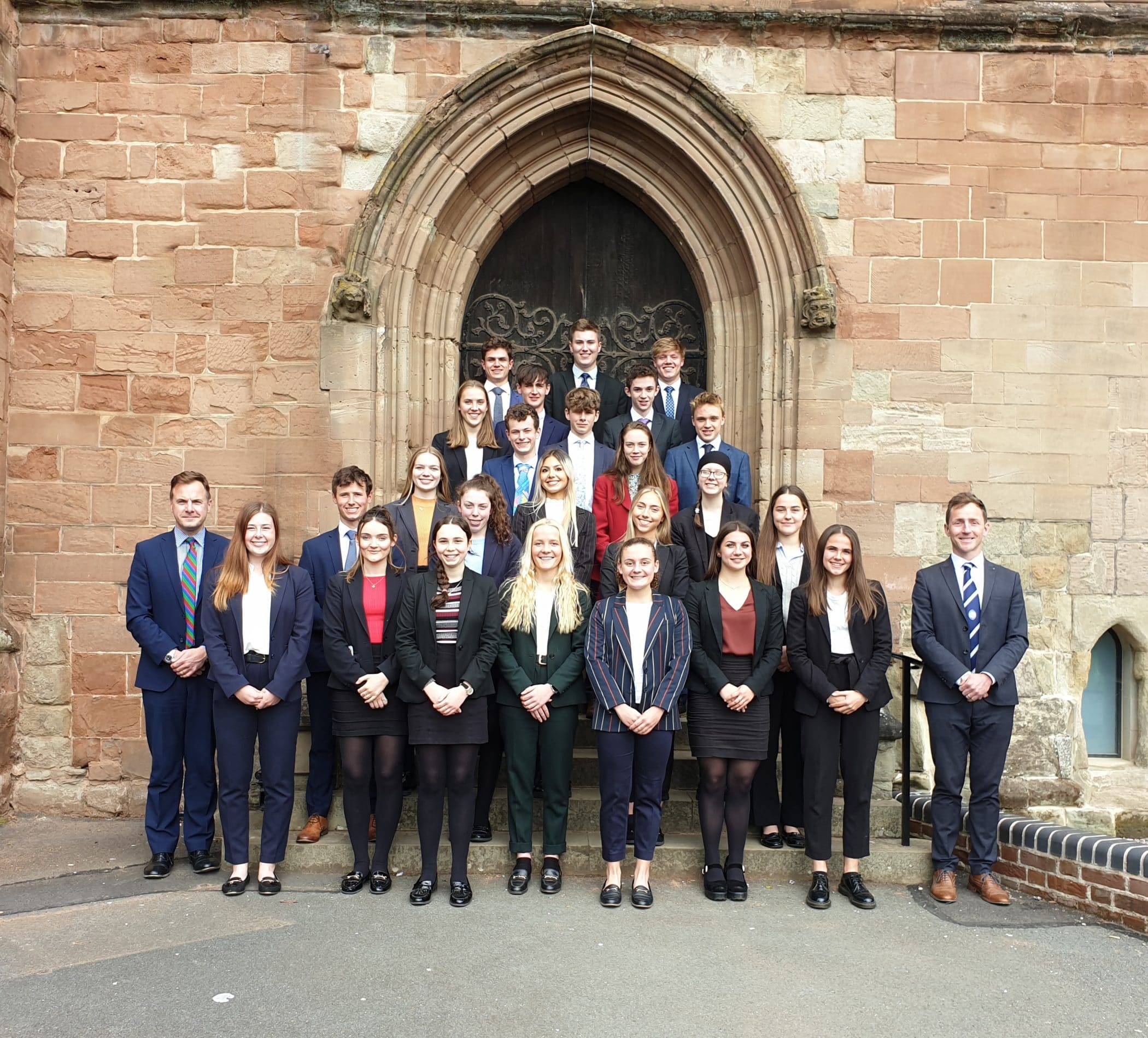 King's Worcester - Sixth Form - Leadership Opportunities