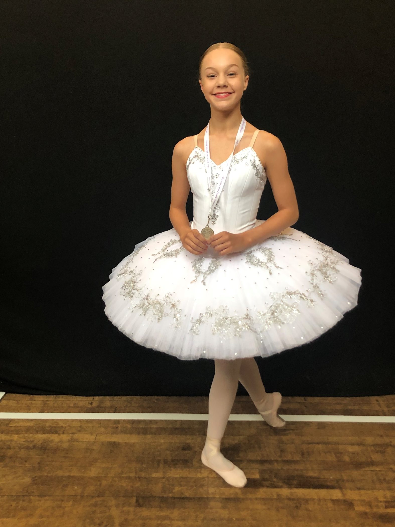 Pupil achieves place on Royal Ballet Programme - King's Worcester