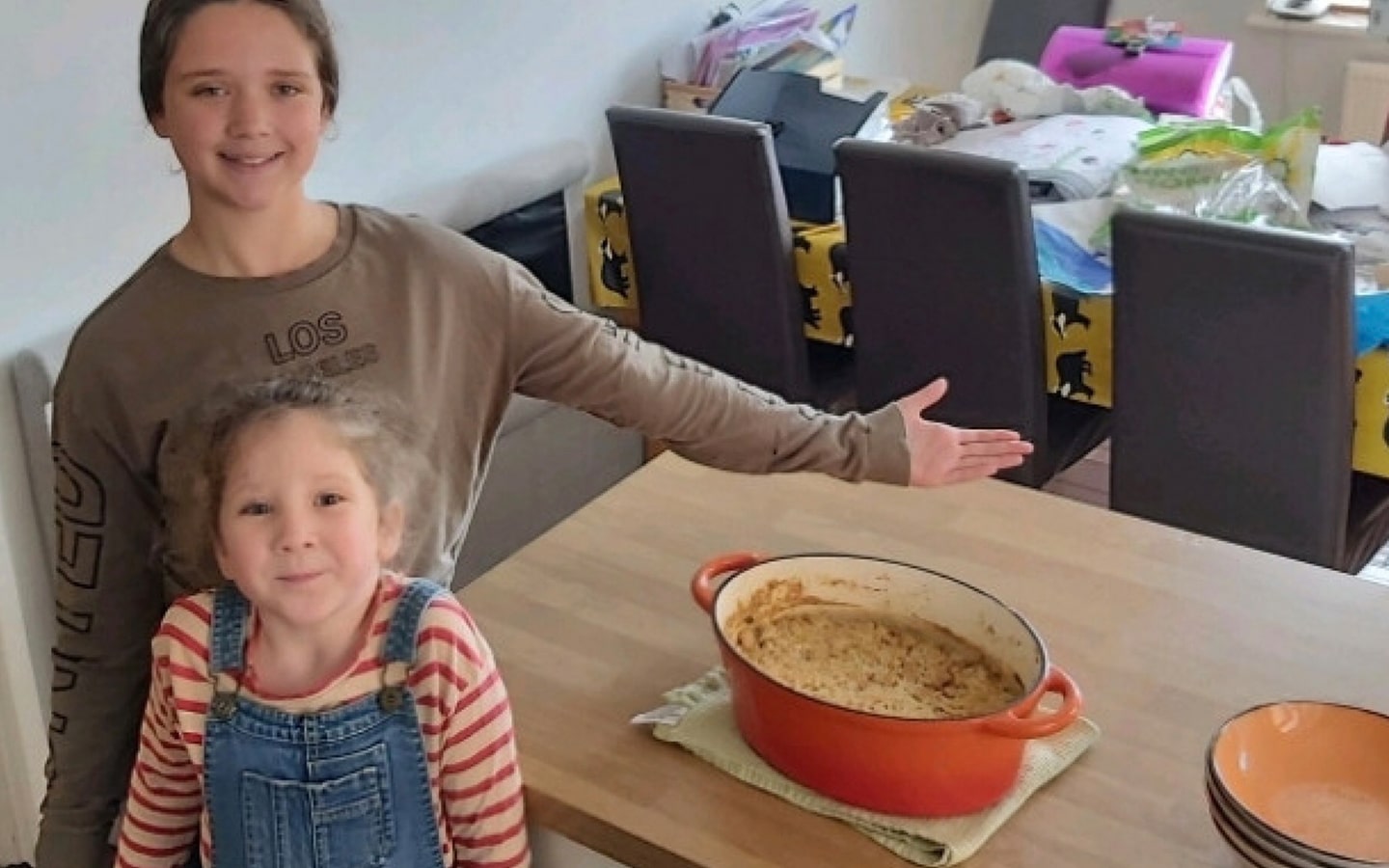 Pupils get creative with final GYM homework - King's St Alban's