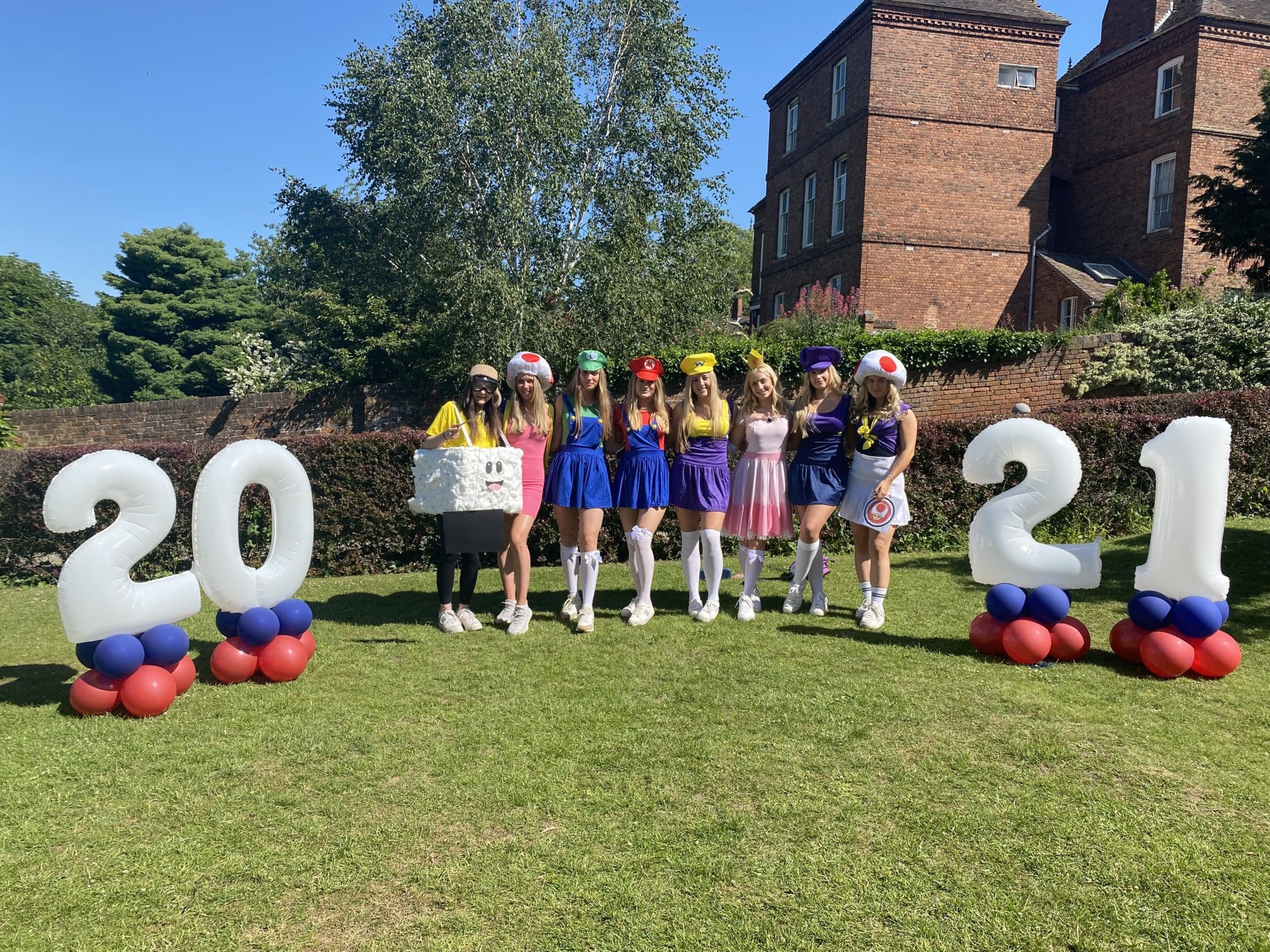King's Worcester - Leavers' Day 2021 and Fifth Form Activity Day