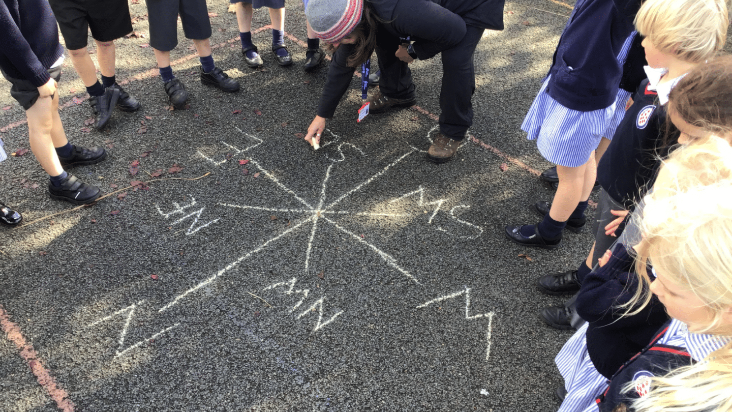 Year 2's Explorer Quest