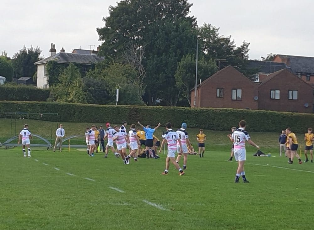 OV Returns for Rugby - News - OV