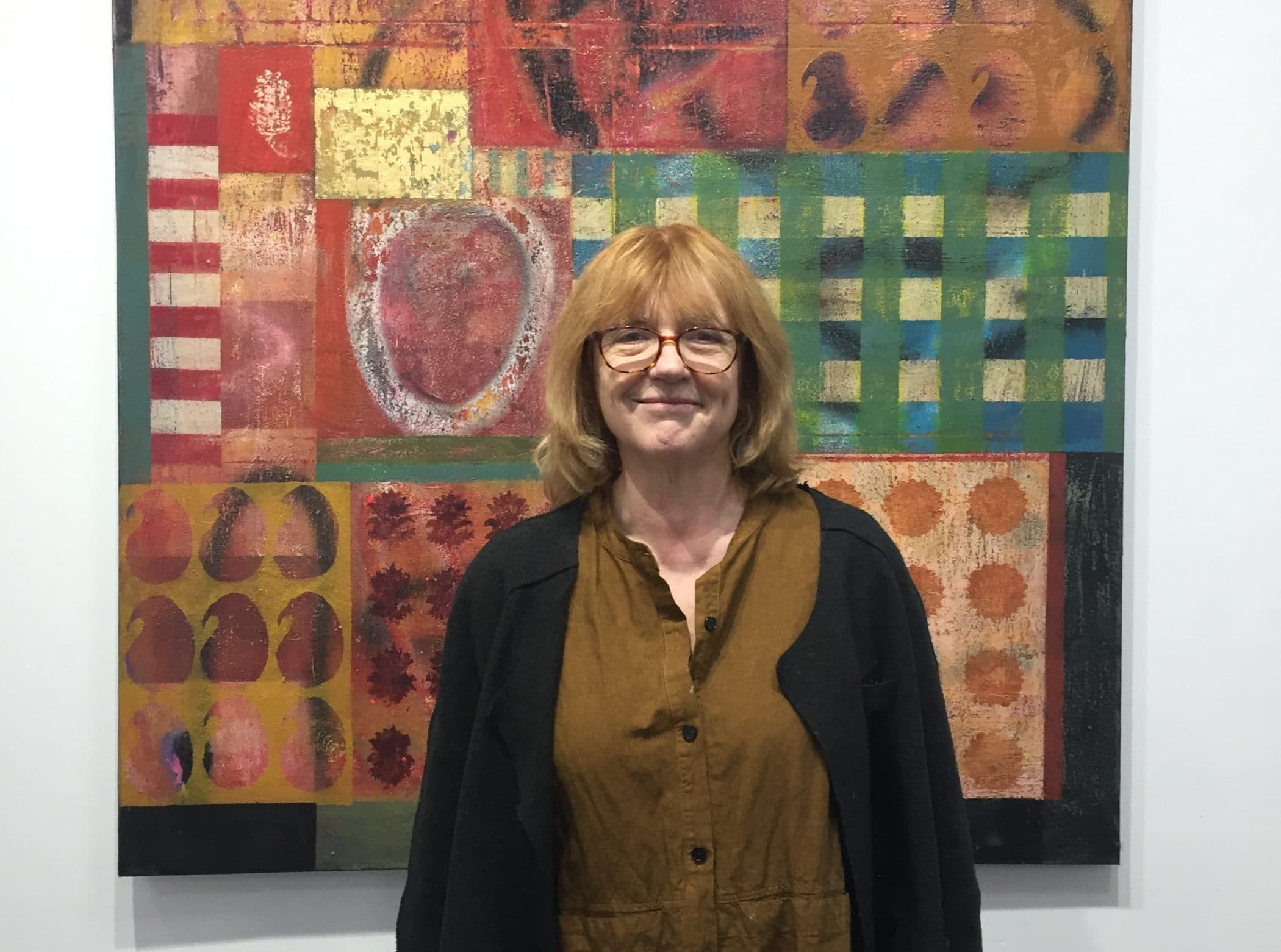 Hon OV's Successful Solo Show - OV