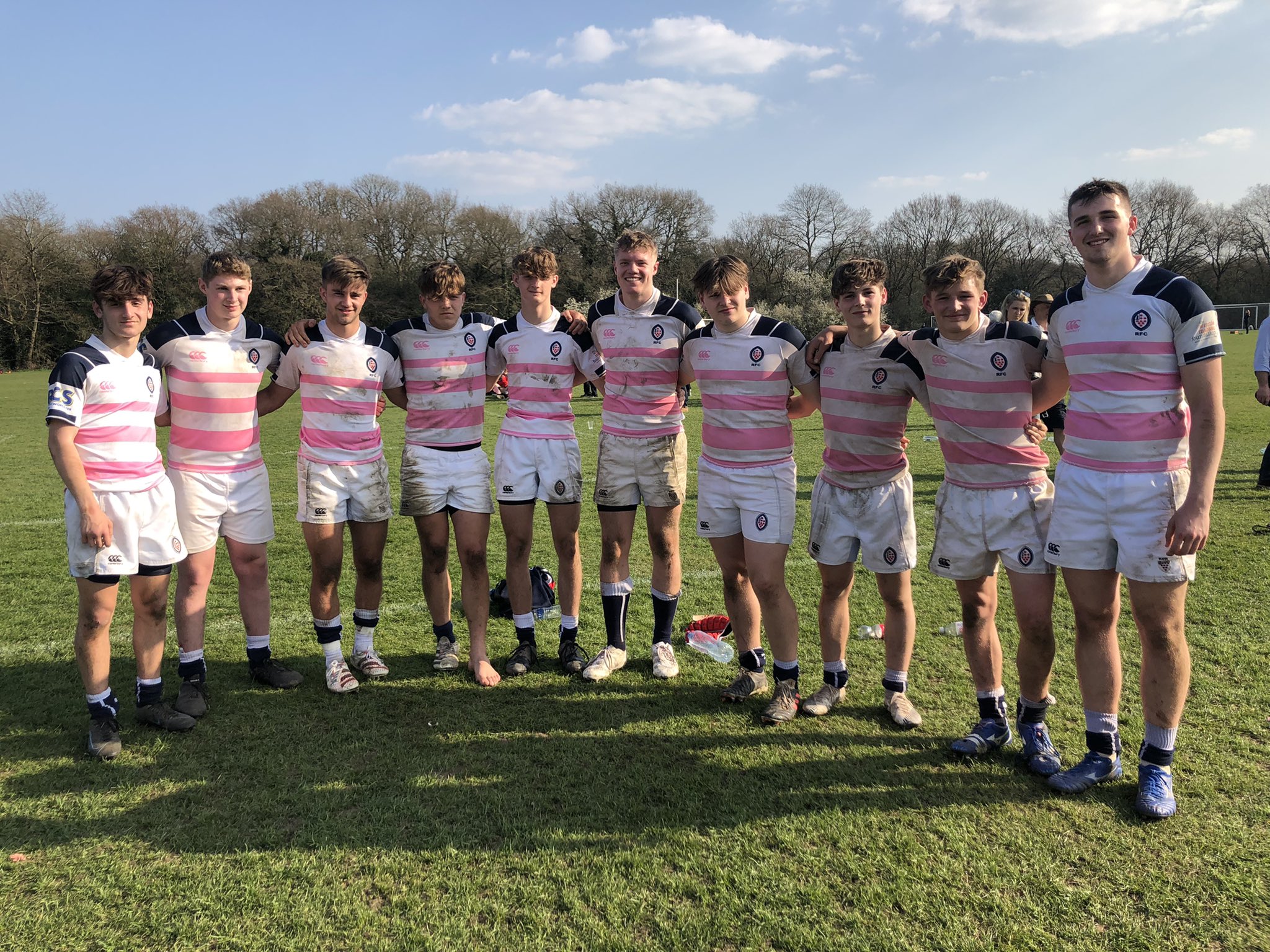 King's compete at Rosslyn Park HSBC National Schools Tournament - News
