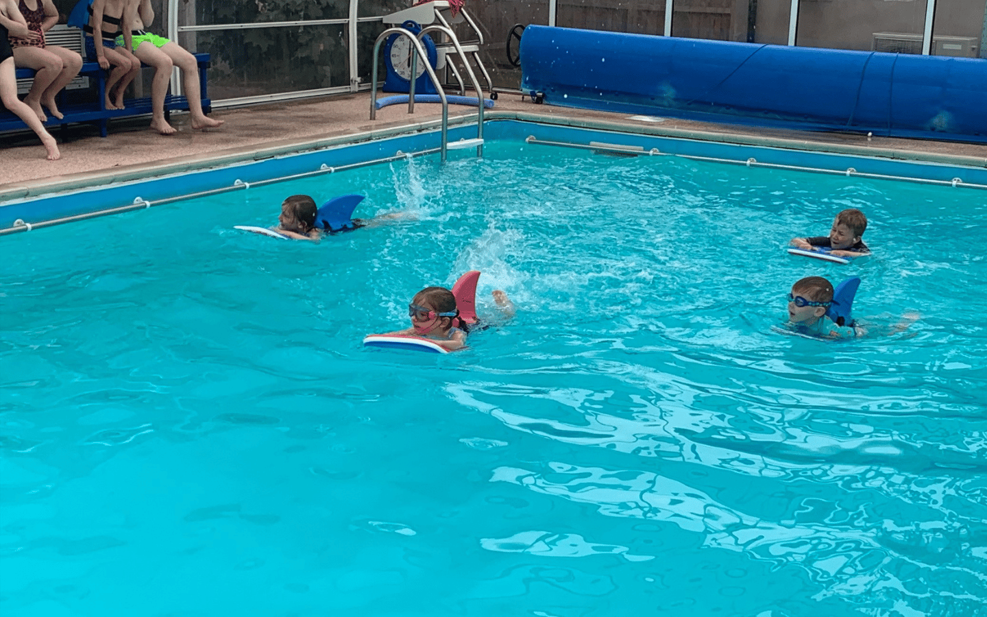 A Summer of fun - making memories at Holiday Club - King's Hawford