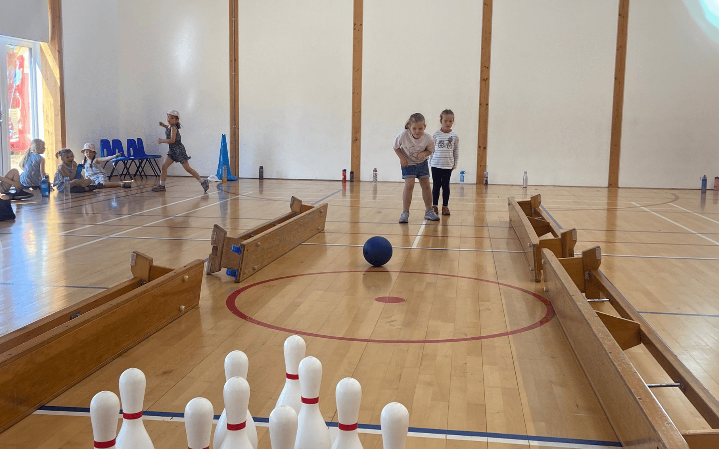 A Summer of fun - making memories at Holiday Club - King's Hawford
