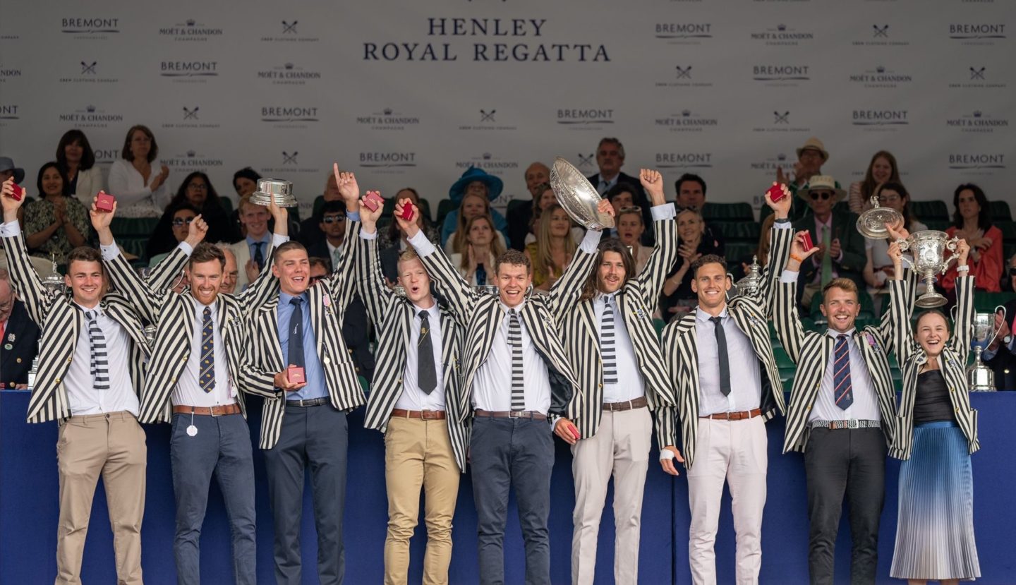 Rousing Rowing Round-up - OV