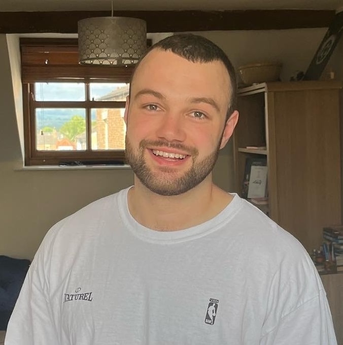 Charity Fundraising No Ball Ache for this OV - OV