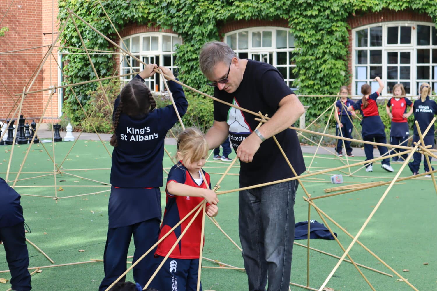 Year 3 exploration: habitats and environments - King's St Alban's