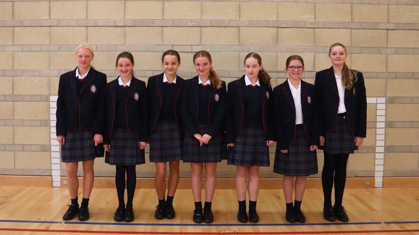County Netball and Severn Stars Success for King's Netballers