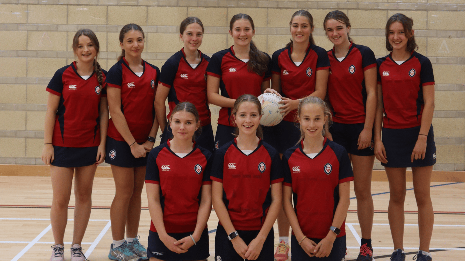 County Netball and Severn Stars Success for King's Netballers