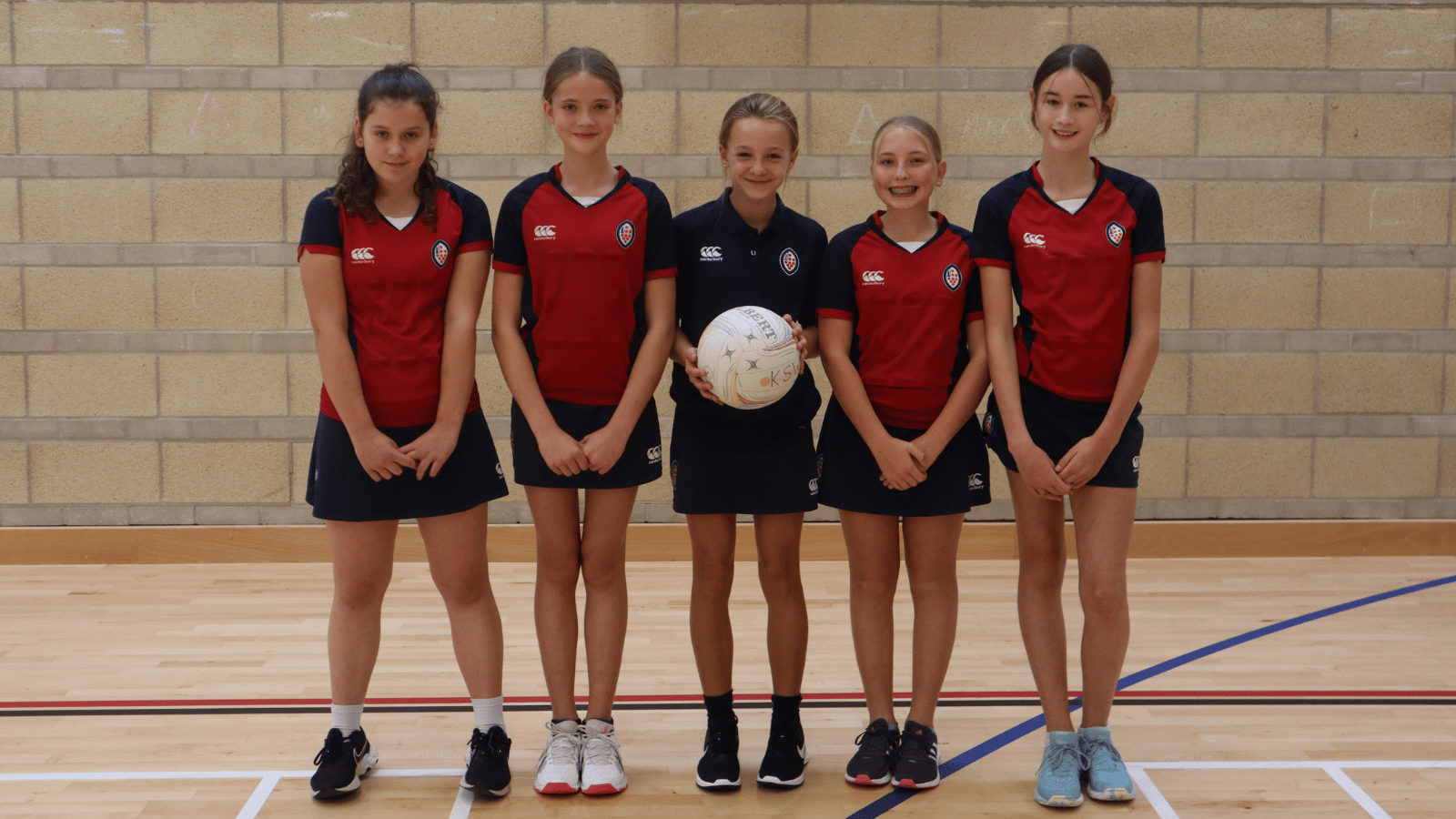 County Netball and Severn Stars Success for King's Netballers