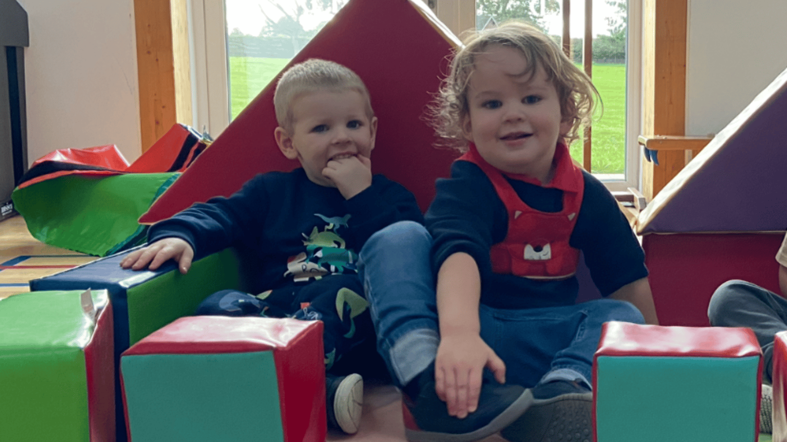 Autumnal Fun in Holiday Club - King's Hawford
