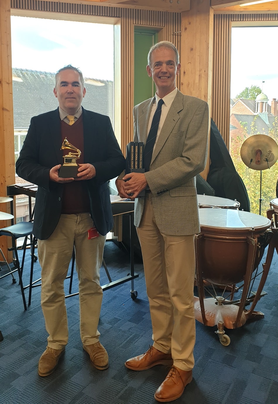OV Clive Marks’ Musical Memories - OV