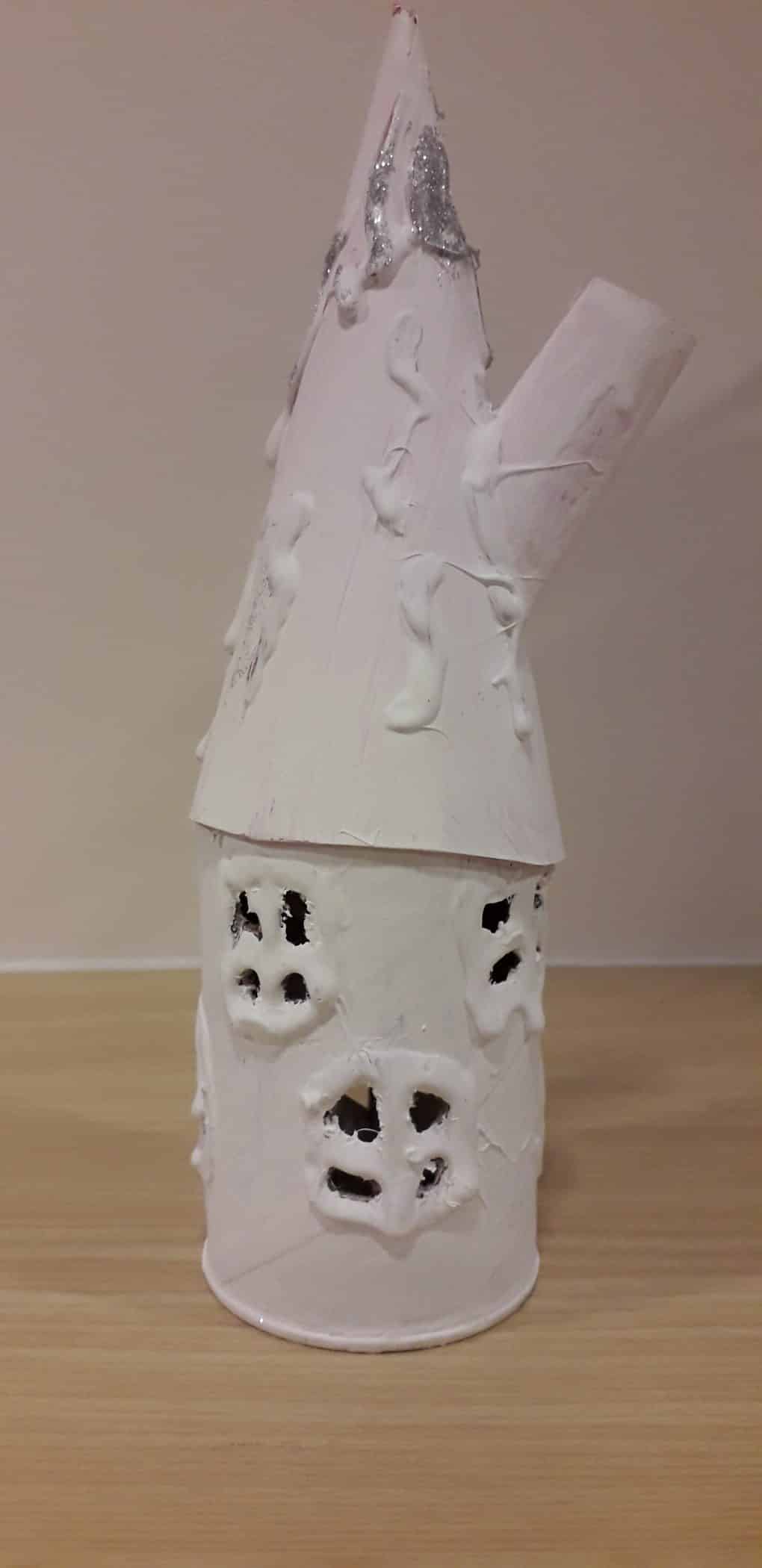 A festive theme to GYM homework inspires pupils.