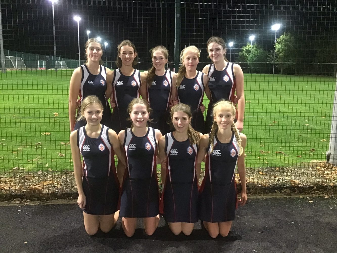 Three King's Worcester Netball squads make Regional Finals - King's ...