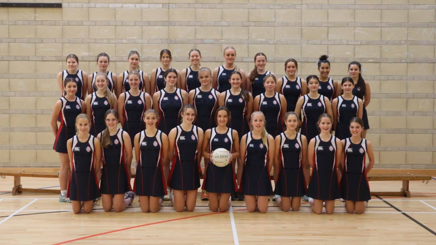 Three King's Worcester Netball squads make Regional Finals - King's ...