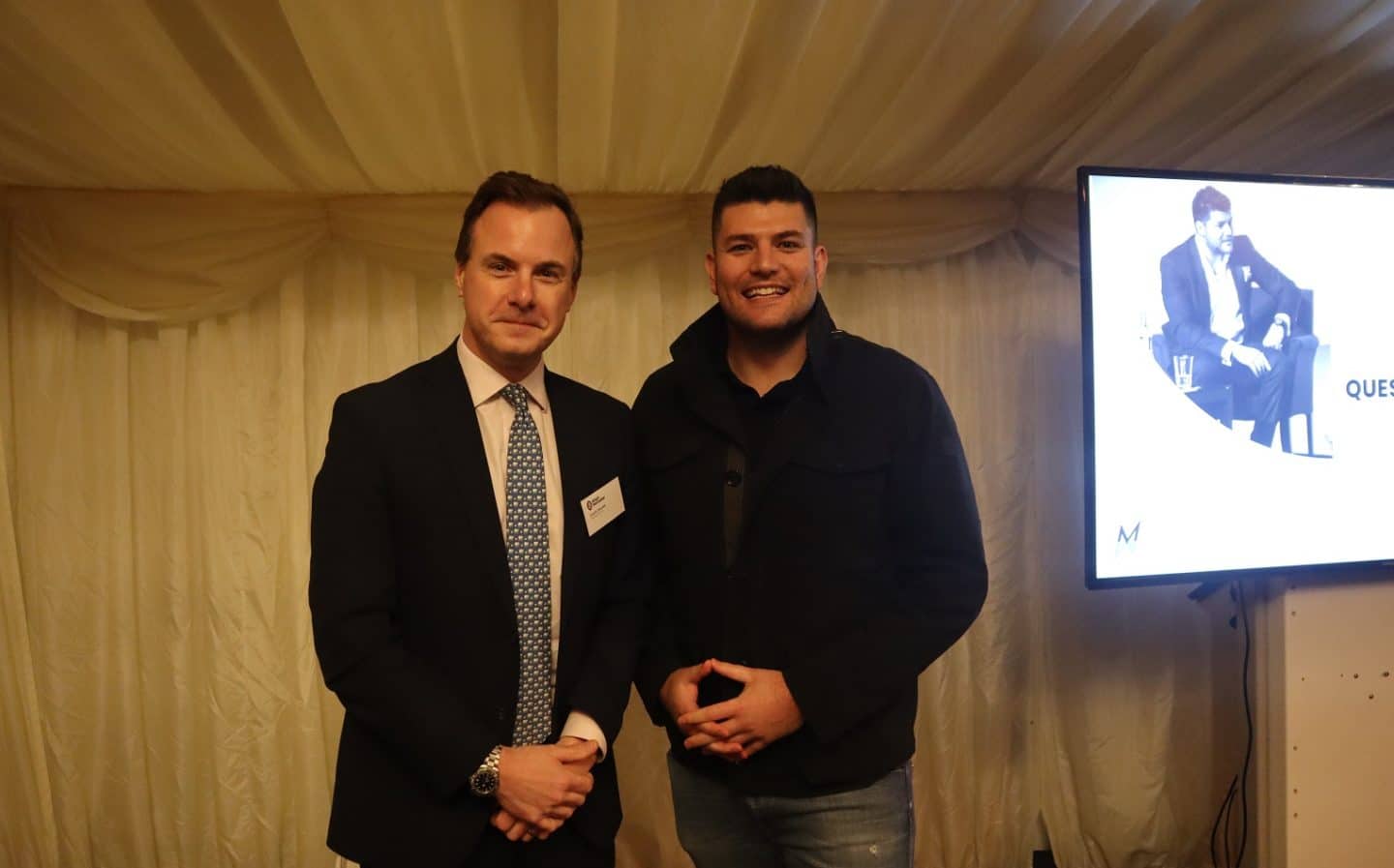 New Year Networking - OV