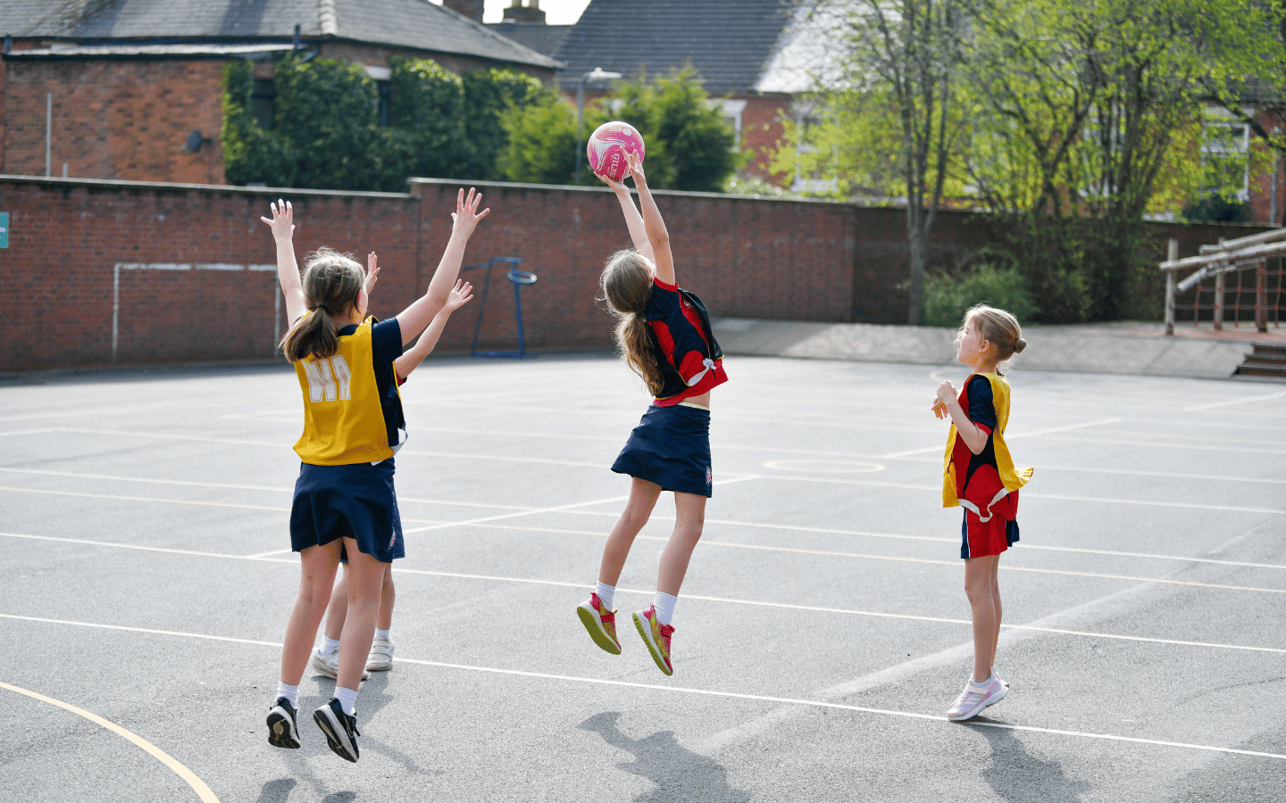 Pupils hit their stride with another busy week of fixtures
