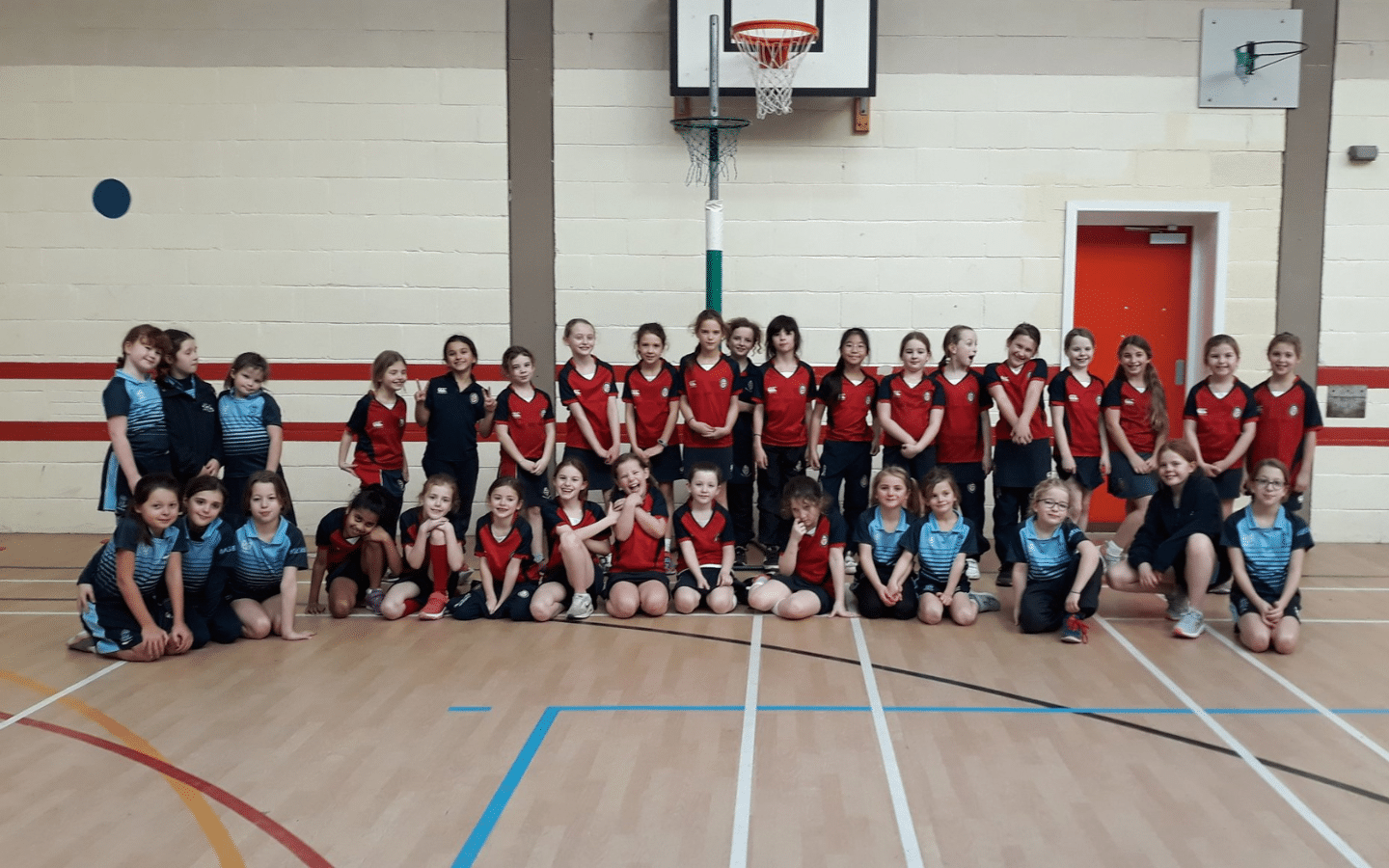 Enthusiasm and determination on display - King's St Alban's