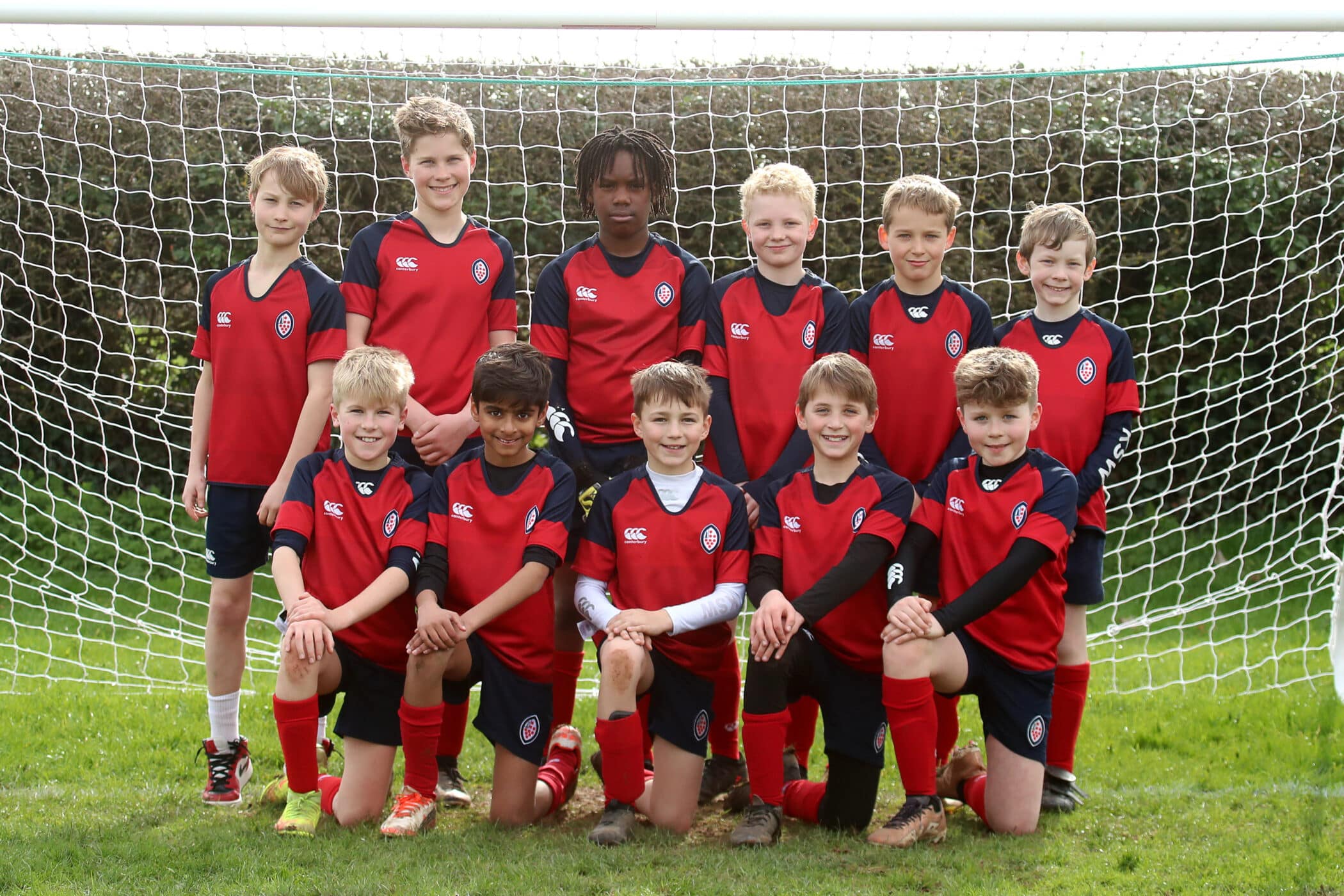 Pupil passion on display in final fixtures of the term