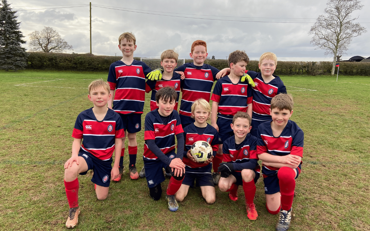 Plenty of lessons learnt on the sports pitches - King's Hawford