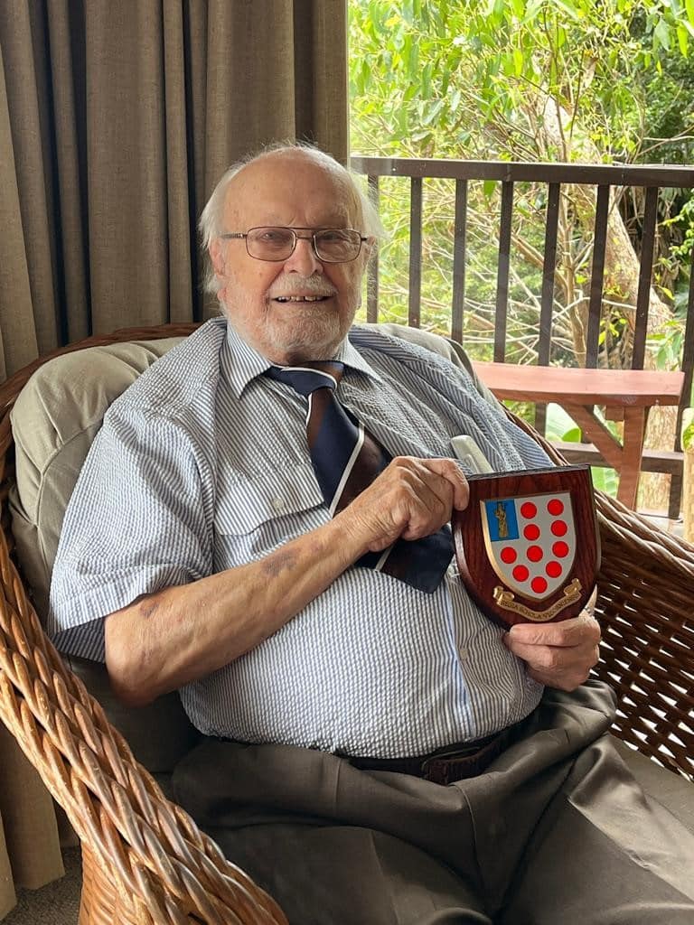 In Conversation with our Oldest OV - OV
