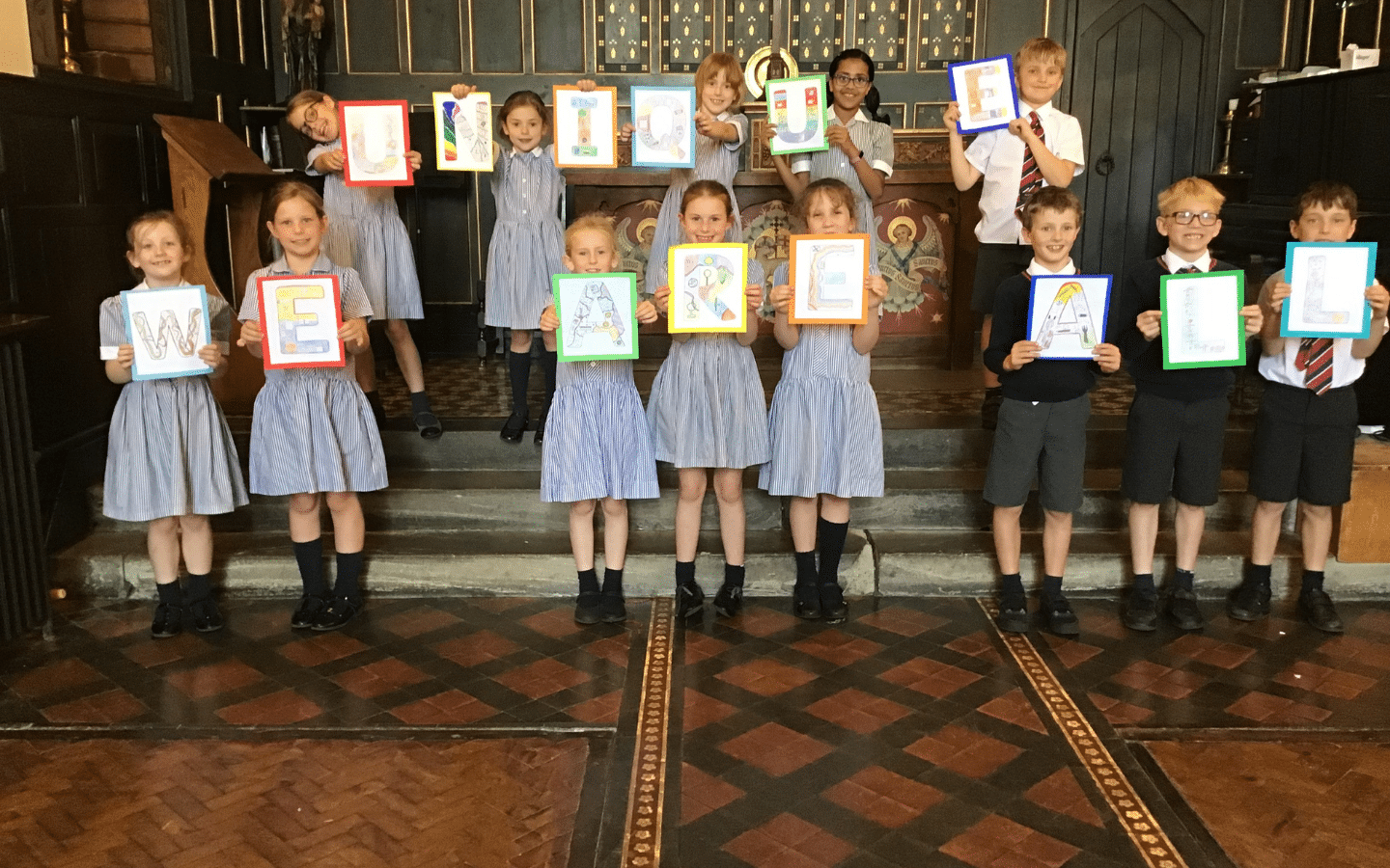 Year Three Assembly celebrates National Days - News