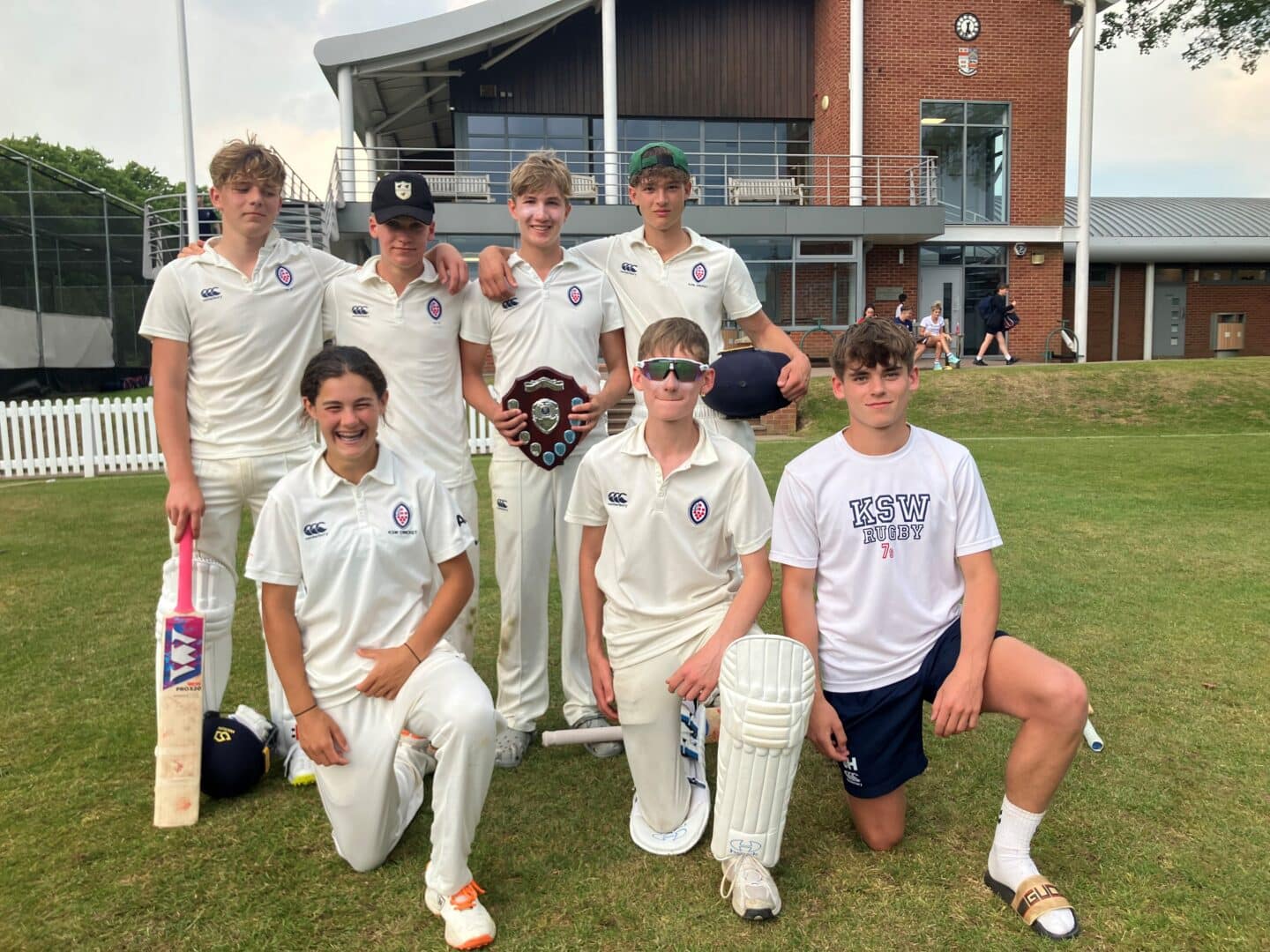 Storming Success for King's U15s at Solihull School Sixes - King's ...