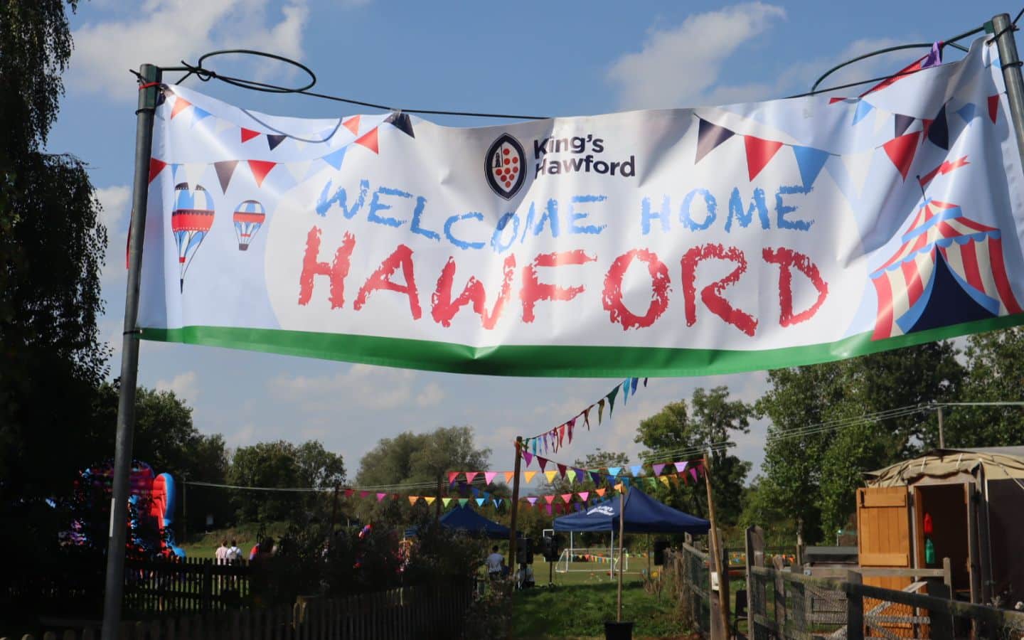 PA at Heart of Hawford Community