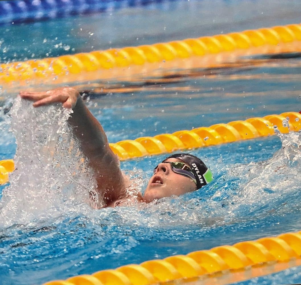Spectacular Summer Success for King’s Swimmers - King's Worcester