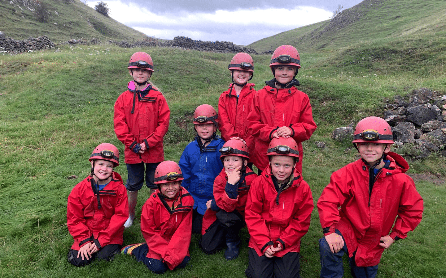 Bravery, courage, focus and determination at Dukes Barn - King's Hawford