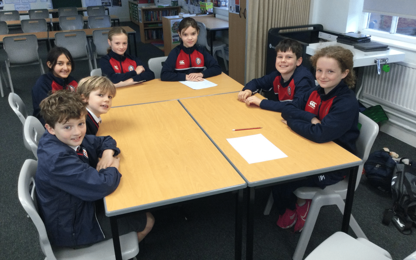 School Council get to work - News - King's St Alban's
