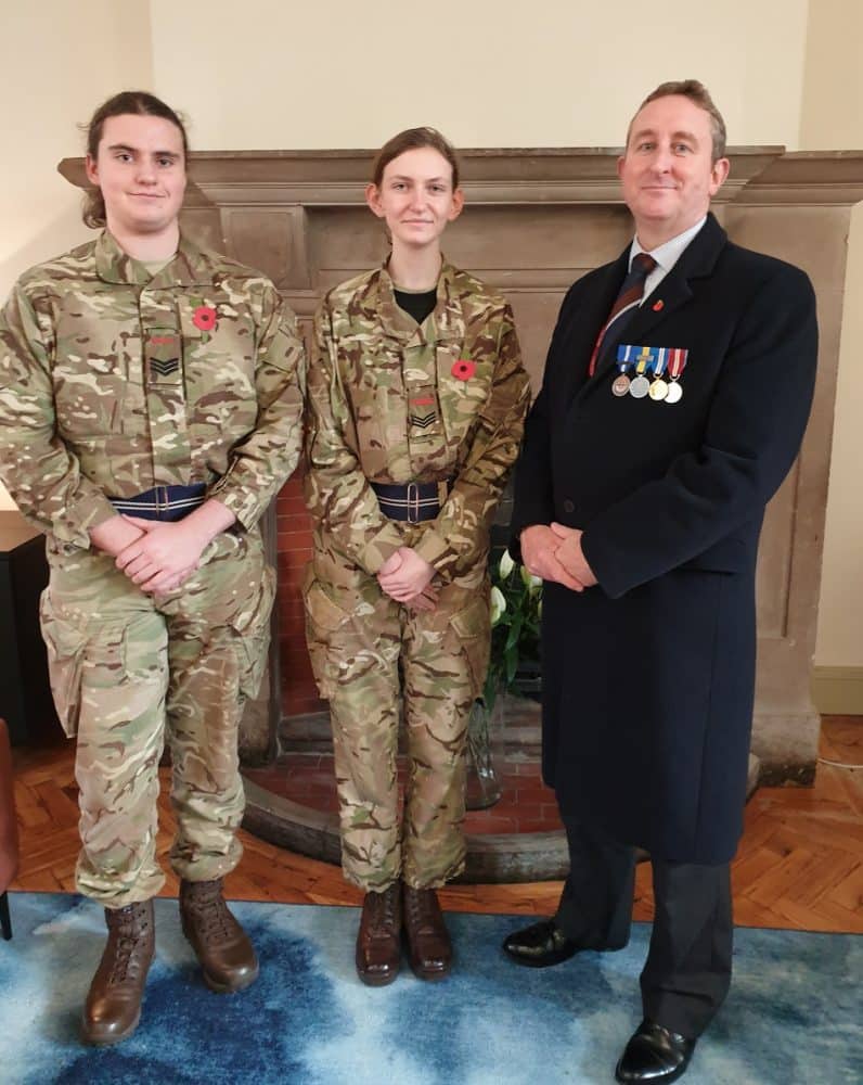 Remembrance Day 2023 - OV