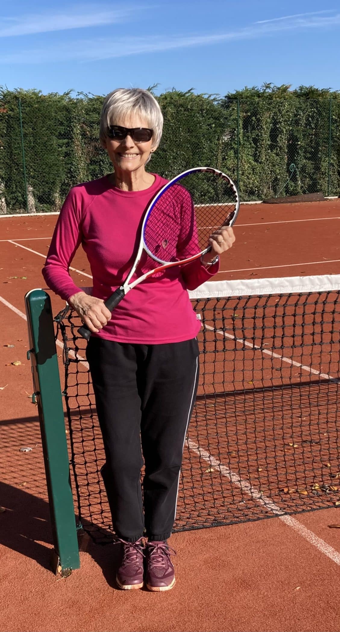 Hon OV Nicky Wilson's Cancer Journey