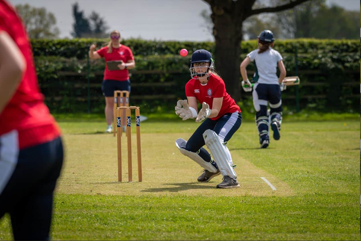 King's Winter Cricket Programme Excels - King's Worcester