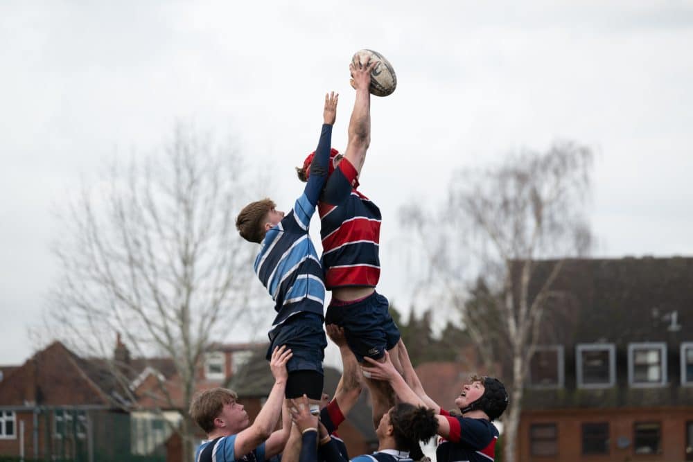 U16 Rugby Team Secure their Place in the Finals - News - King's Worcester