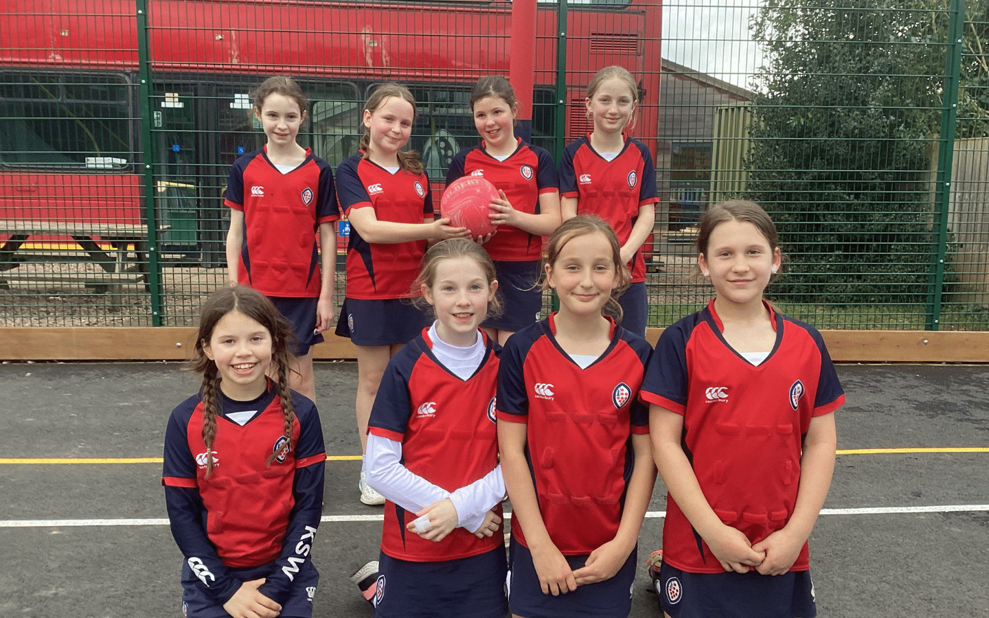 Curtain comes down on successful netball season - News