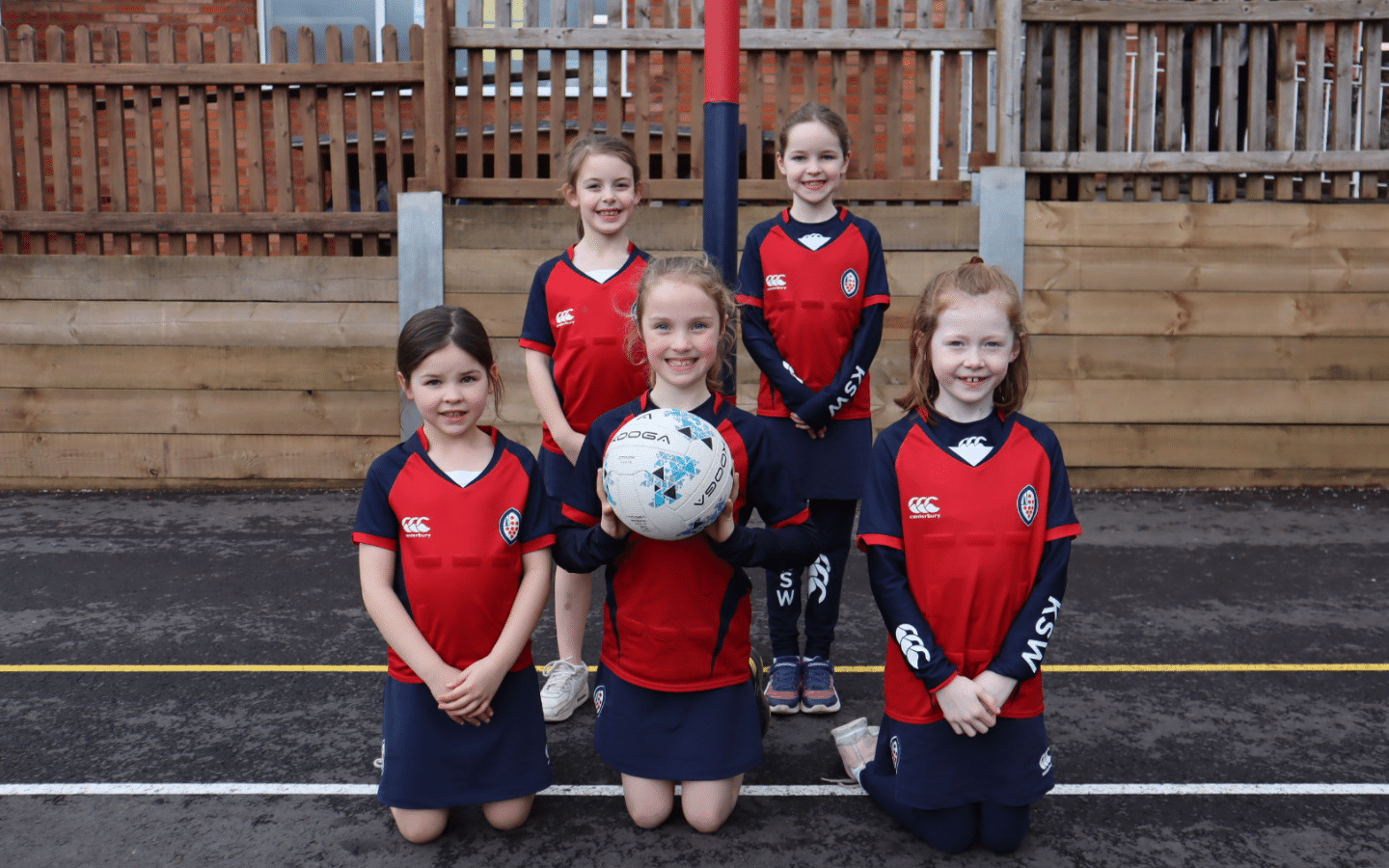 Curtain comes down on successful netball season - News