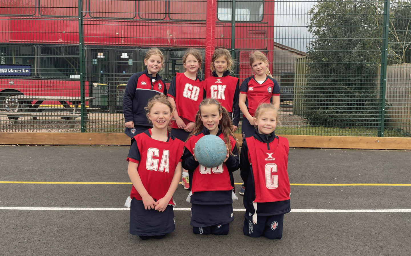 Netball takes centre stage in busy week of sport - News - King's Hawford