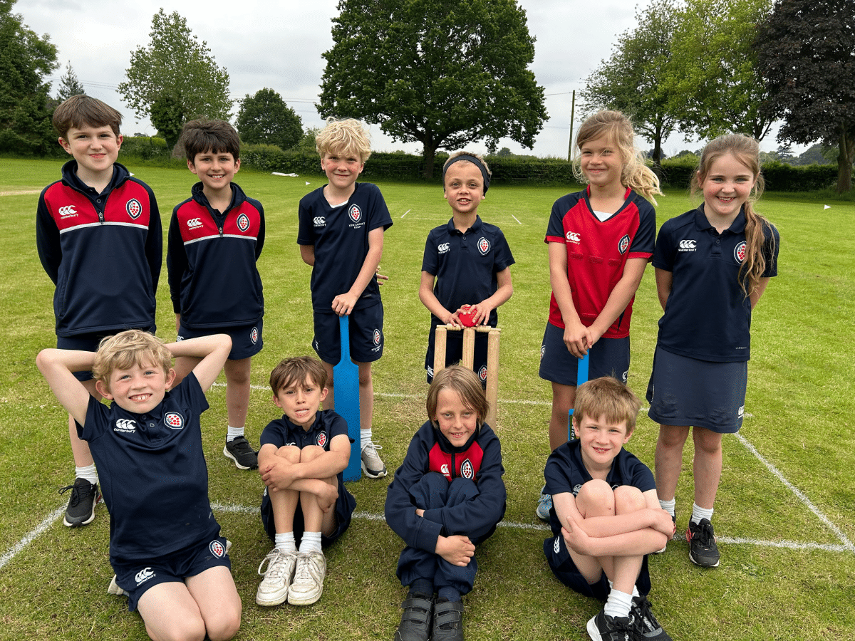Slick performances on the sports fields - King's Hawford