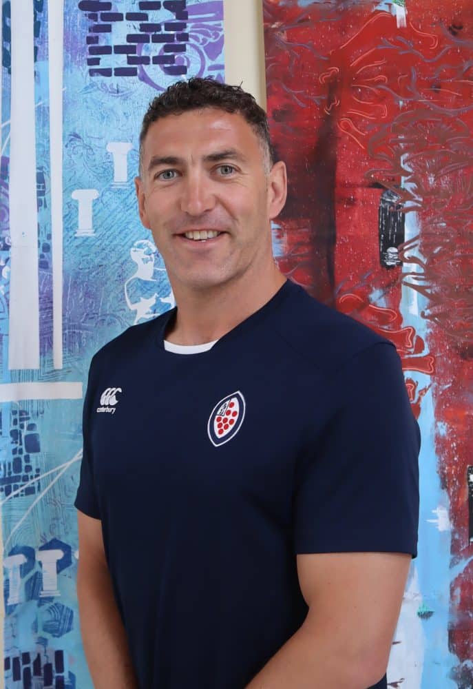 Head of Swimming Set to Cause Waves - King's Worcester